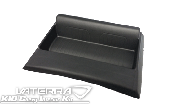 Vaterra K10 Chevy Interior Kit Black