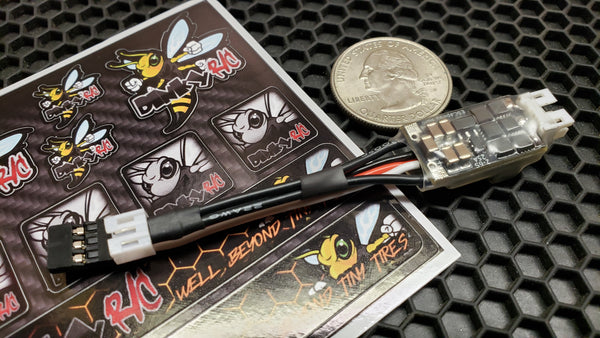D-Drive 25amp Micro Pro ESC Coming Soon! – DinkyRC.com