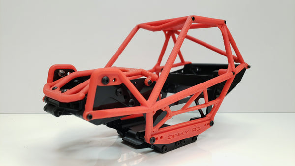 Apex-1 V2 Pro Chassis Kit – DinkyRC.com